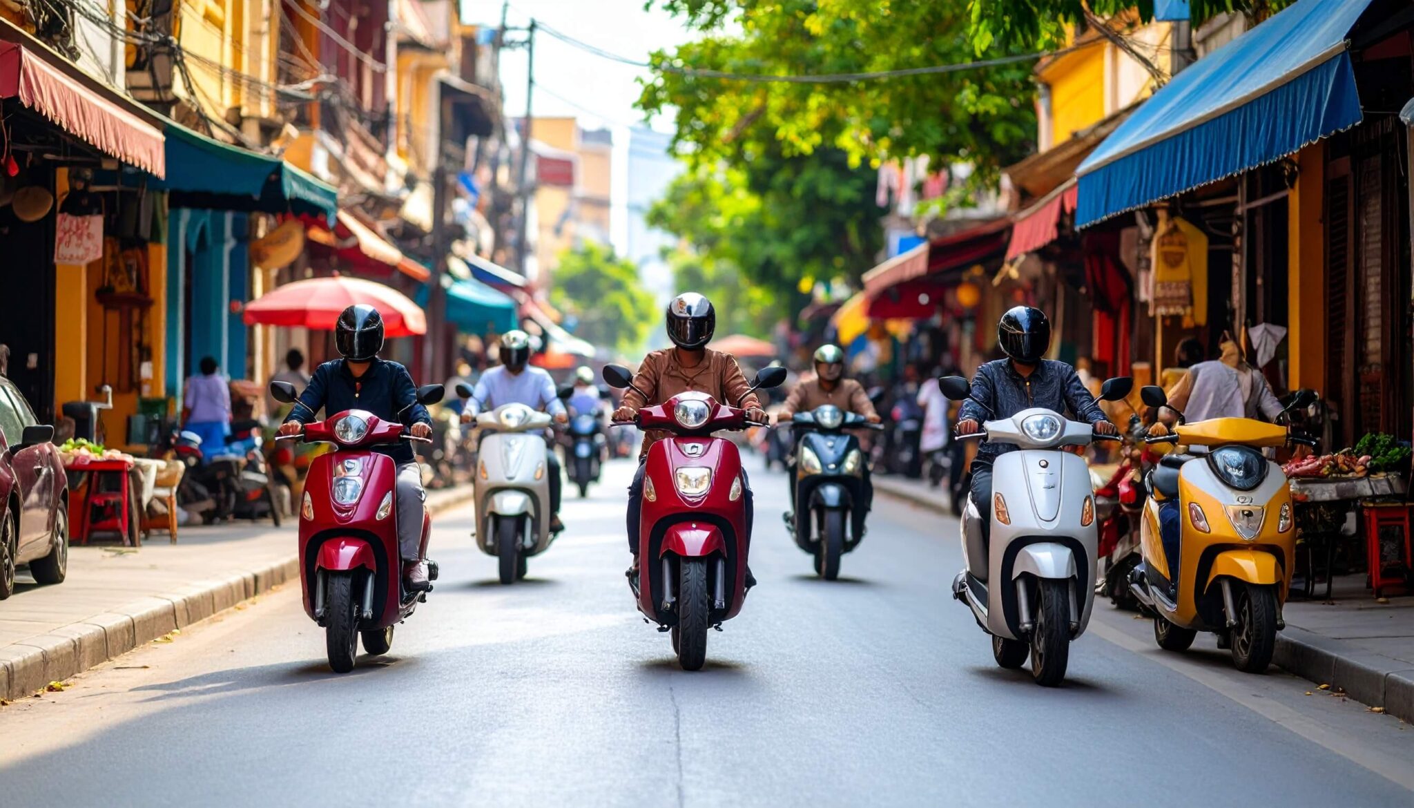 EVs & Green Energy: Reshaping Cambodia's Power Use