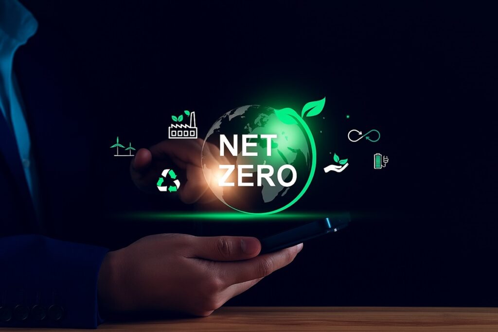 Net Zero Investing: Opportunities & Strategies